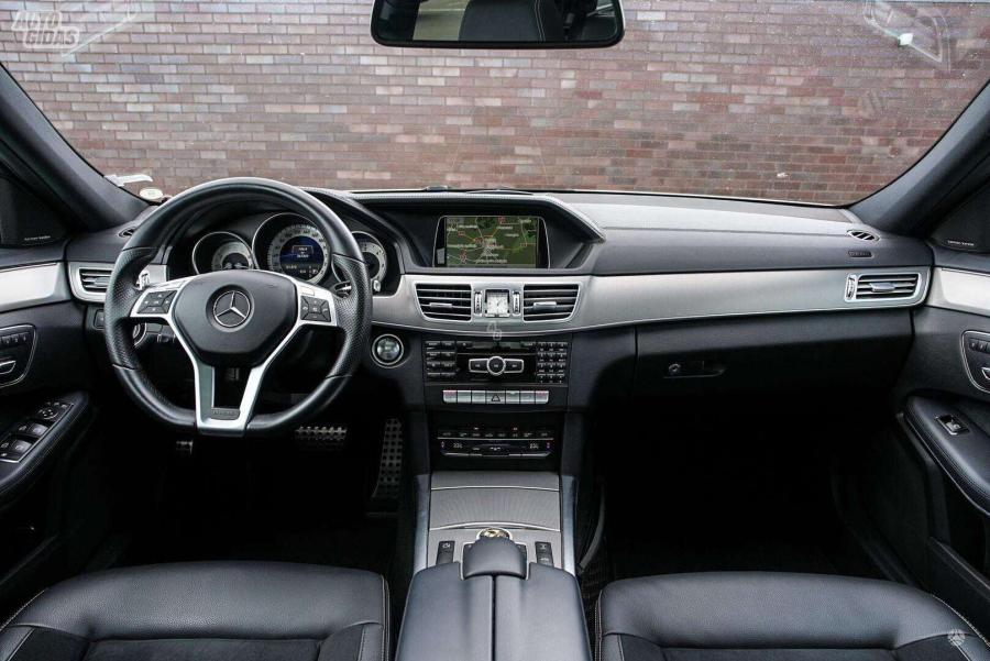 Balts Mercedes-Benz E 350 2014 Kauņa, ar dzinēja tilpumu 3.00 L un nobraukumu 347 tūkst. km par 9250 €, foto 18 vietnē AUTOMOTO.COM.LV