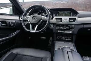 Balts Mercedes-Benz E 350 2014 Kauņa, ar dzinēja tilpumu 3.00 L un nobraukumu 347 tūkst. km par 9250 €, foto 19 vietnē AUTOMOTO.COM.LV
