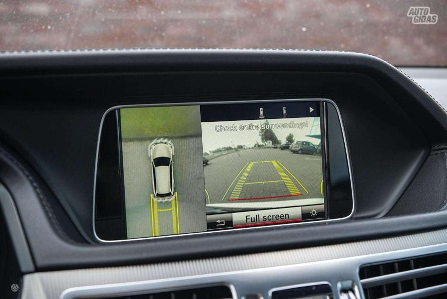 Balts Mercedes-Benz E 350 2014 Kauņa, ar dzinēja tilpumu 3.00 L un nobraukumu 347 tūkst. km par 9250 €, foto 22 vietnē AUTOMOTO.COM.LV