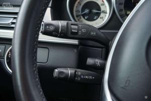 Balts Mercedes-Benz E 350 2014 Kauņa, ar dzinēja tilpumu 3.00 L un nobraukumu 347 tūkst. km par 9250 €, foto 25 vietnē AUTOMOTO.COM.LV