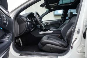 Balts Mercedes-Benz E 350 2014 Kauņa, ar dzinēja tilpumu 3.00 L un nobraukumu 347 tūkst. km par 9250 €, foto 30 vietnē AUTOMOTO.COM.LV
