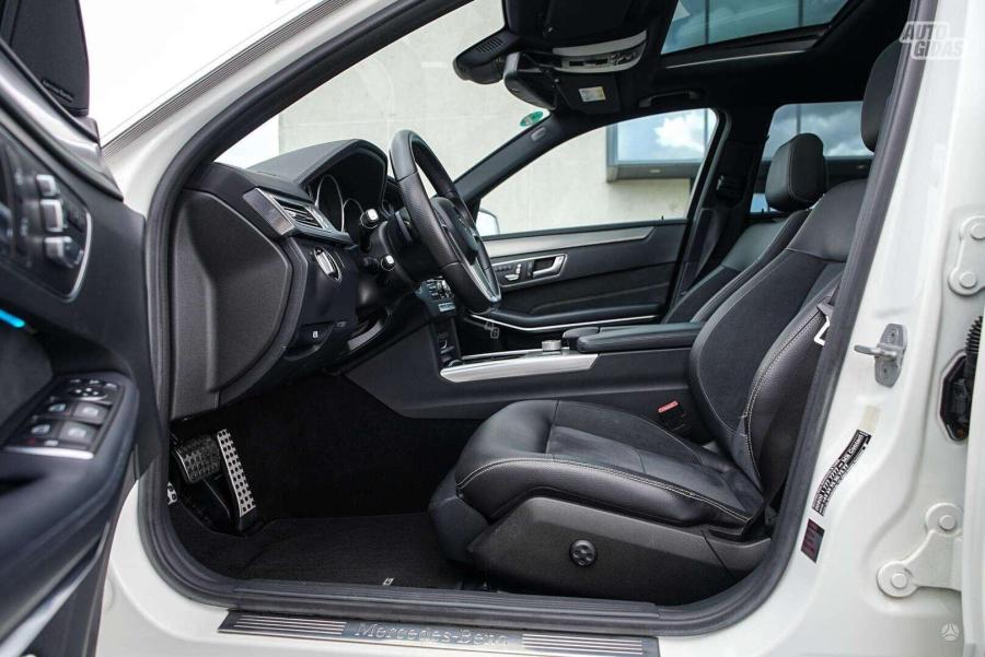Balts Mercedes-Benz E 350 2014 Kauņa, ar dzinēja tilpumu 3.00 L un nobraukumu 347 tūkst. km par 9250 €, foto 30 vietnē AUTOMOTO.COM.LV