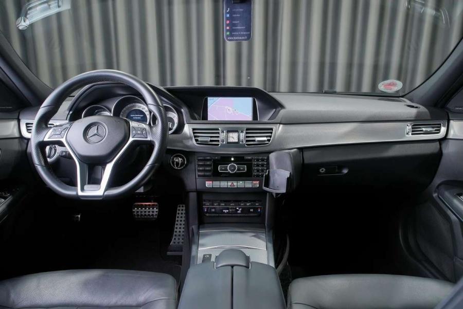 Balts Mercedes-Benz E 350 2015 Marijampole, ar dzinēja tilpumu 2.99 L un nobraukumu 287 tūkst. km par 14550 €, foto 16 vietnē AUTOMOTO.COM.LV