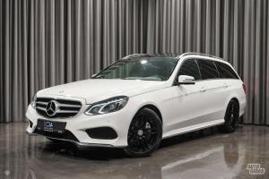Balts Mercedes-Benz E 350 2015 Marijampole, ar dzinēja tilpumu 3.00 L un nobraukumu 287 tūkst. km par 14550 €, foto 5 vietnē AUTOMOTO.COM.LV