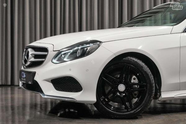 Balts Mercedes-Benz E 350 2015 Marijampole, ar dzinēja tilpumu 3.00 L un nobraukumu 287 tūkst. km par 14550 €, foto 6 vietnē AUTOMOTO.COM.LV