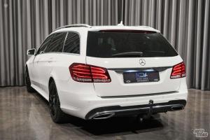 Balts Mercedes-Benz E 350 2015 Marijampole, ar dzinēja tilpumu 3.00 L un nobraukumu 287 tūkst. km par 14550 €, foto 9 vietnē AUTOMOTO.COM.LV