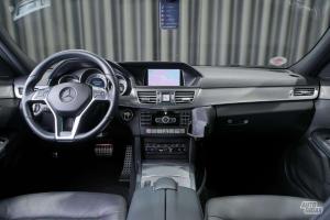 Balts Mercedes-Benz E 350 2015 Marijampole, ar dzinēja tilpumu 3.00 L un nobraukumu 287 tūkst. km par 14550 €, foto 16 vietnē AUTOMOTO.COM.LV