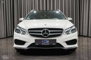 Balts Mercedes-Benz E 350 2015 Marijampole, ar dzinēja tilpumu 3.00 L un nobraukumu 287 tūkst. km par 13550 €, foto 3 vietnē AUTOMOTO.COM.LV