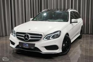 Balts Mercedes-Benz E 350 2015 Marijampole, ar dzinēja tilpumu 3.00 L un nobraukumu 287 tūkst. km par 13550 €, foto 4 vietnē AUTOMOTO.COM.LV