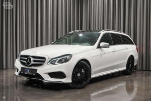 Balts Mercedes-Benz E 350 2015 Marijampole, ar dzinēja tilpumu 3.00 L un nobraukumu 287 tūkst. km par 13550 €, foto 5 vietnē AUTOMOTO.COM.LV