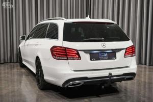 Balts Mercedes-Benz E 350 2015 Marijampole, ar dzinēja tilpumu 3.00 L un nobraukumu 287 tūkst. km par 13550 €, foto 9 vietnē AUTOMOTO.COM.LV