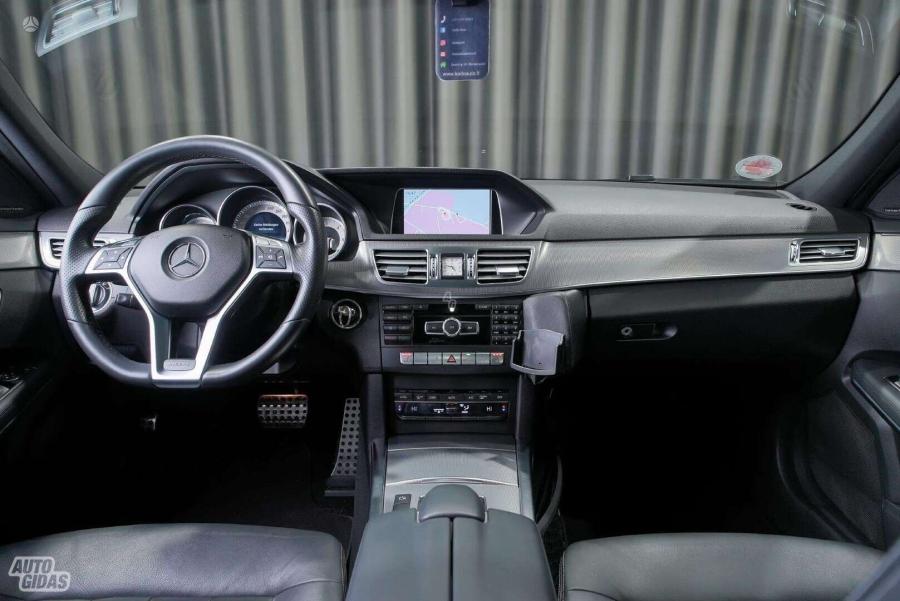 Balts Mercedes-Benz E 350 2015 Marijampole, ar dzinēja tilpumu 3.00 L un nobraukumu 287 tūkst. km par 13550 €, foto 16 vietnē AUTOMOTO.COM.LV