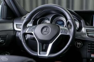 Balts Mercedes-Benz E 350 2015 Marijampole, ar dzinēja tilpumu 3.00 L un nobraukumu 287 tūkst. km par 13550 €, foto 19 vietnē AUTOMOTO.COM.LV