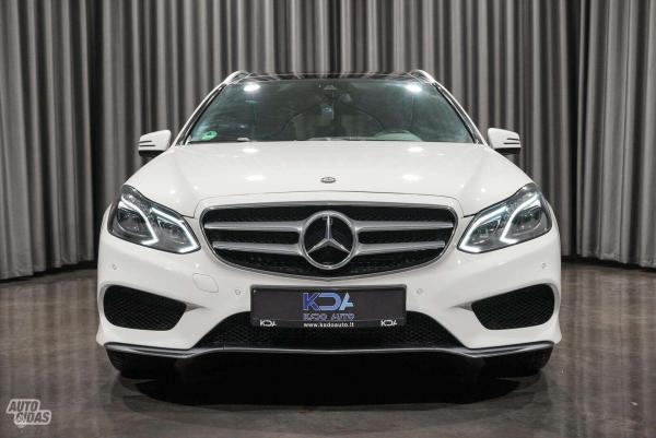 Balts Mercedes-Benz E 350 2015 Marijampole, ar dzinēja tilpumu 3.00 L un nobraukumu 287 tūkst. km par 13150 €, foto 3 vietnē AUTOMOTO.COM.LV