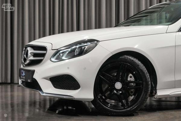 Balts Mercedes-Benz E 350 2015 Marijampole, ar dzinēja tilpumu 3.00 L un nobraukumu 287 tūkst. km par 13150 €, foto 6 vietnē AUTOMOTO.COM.LV