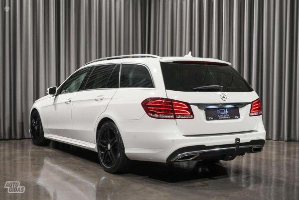 Balts Mercedes-Benz E 350 2015 Marijampole, ar dzinēja tilpumu 3.00 L un nobraukumu 287 tūkst. km par 13150 €, foto 8 vietnē AUTOMOTO.COM.LV