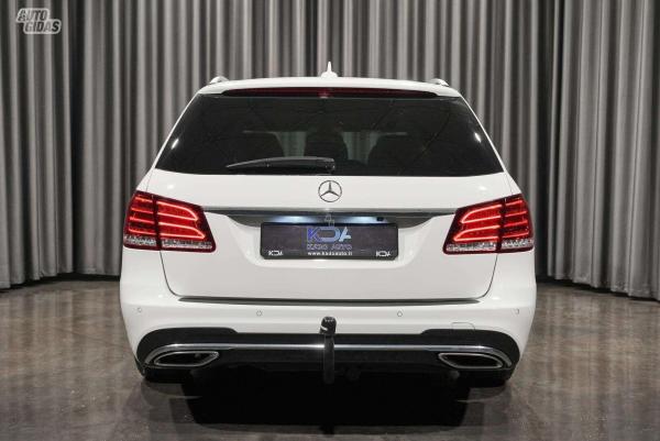 Balts Mercedes-Benz E 350 2015 Marijampole, ar dzinēja tilpumu 3.00 L un nobraukumu 287 tūkst. km par 13150 €, foto 10 vietnē AUTOMOTO.COM.LV