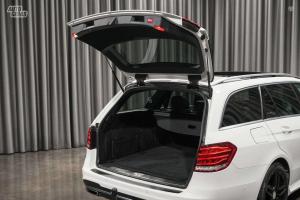 White Mercedes-Benz E 350 2015 in Marijampole, with an engine capacity of 3.00 L and mileage of 287 thousand km for 13150 €, photo 14 on AUTOMOTO.COM.LV
