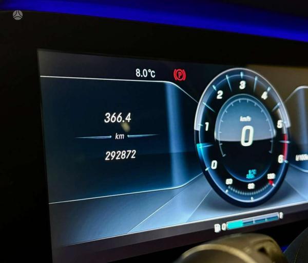 Balts Mercedes-Benz E 350 2017 Marijampole, ar dzinēja tilpumu 2.99 L un nobraukumu 293 tūkst. km par 15450 €, foto 3 vietnē AUTOMOTO.COM.LV