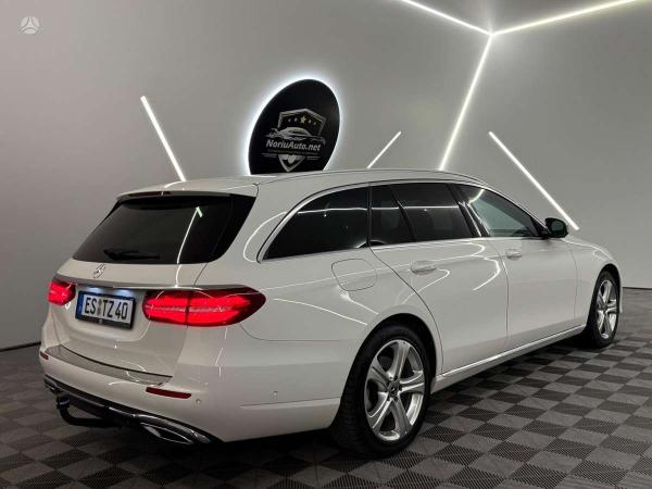 Balts Mercedes-Benz E 350 2017 Marijampole, ar dzinēja tilpumu 2.99 L un nobraukumu 293 tūkst. km par 15450 €, foto 6 vietnē AUTOMOTO.COM.LV