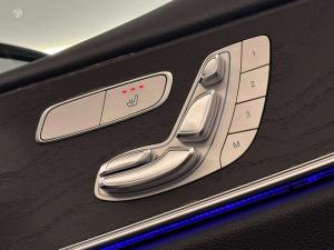 White Mercedes-Benz E 350 2017 in Marijampole, with an engine capacity of 2.99 L and mileage of 293 thousand km for 15450 €, photo 10 on AUTOMOTO.COM.LV