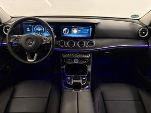 White Mercedes-Benz E 350 2017 in Marijampole, with an engine capacity of 2.99 L and mileage of 293 thousand km for 15450 €, photo 12 on AUTOMOTO.COM.LV