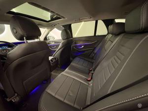 White Mercedes-Benz E 350 2017 in Marijampole, with an engine capacity of 2.99 L and mileage of 293 thousand km for 15450 €, photo 14 on AUTOMOTO.COM.LV