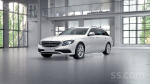 Balts Mercedes-Benz E 350 2017 Rīga, ar dzinēja tilpumu 3.00 L un nobraukumu 160 tūkst. km par 19900 €, foto 1 vietnē AUTOMOTO.COM.LV