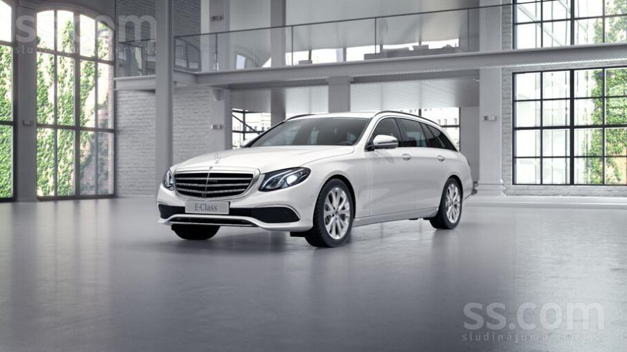 Balts Mercedes-Benz E 350 2017 Rīga, ar dzinēja tilpumu 3.00 L un nobraukumu 160 tūkst. km par 19900 €, foto 1 vietnē AUTOMOTO.COM.LV