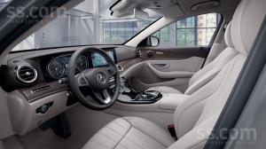 Balts Mercedes-Benz E 350 2017 Rīga, ar dzinēja tilpumu 3.00 L un nobraukumu 160 tūkst. km par 19900 €, foto 8 vietnē AUTOMOTO.COM.LV