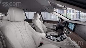 Balts Mercedes-Benz E 350 2017 Rīga, ar dzinēja tilpumu 3.00 L un nobraukumu 160 tūkst. km par 19900 €, foto 9 vietnē AUTOMOTO.COM.LV