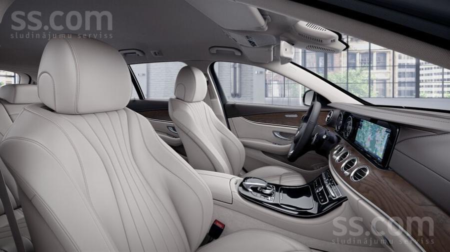 Balts Mercedes-Benz E 350 2017 Rīga, ar dzinēja tilpumu 3.00 L un nobraukumu 160 tūkst. km par 19900 €, foto 9 vietnē AUTOMOTO.COM.LV
