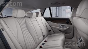 Balts Mercedes-Benz E 350 2017 Rīga, ar dzinēja tilpumu 3.00 L un nobraukumu 160 tūkst. km par 19900 €, foto 10 vietnē AUTOMOTO.COM.LV