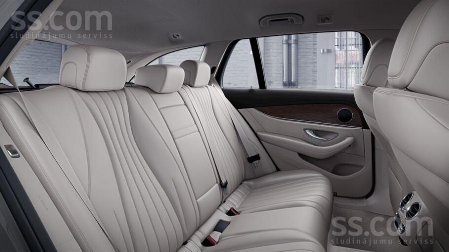 Balts Mercedes-Benz E 350 2017 Rīga, ar dzinēja tilpumu 3.00 L un nobraukumu 160 tūkst. km par 19900 €, foto 10 vietnē AUTOMOTO.COM.LV
