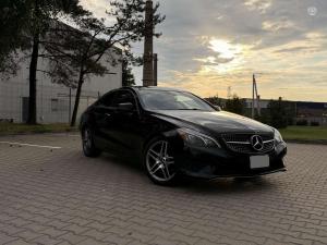 Melns Mercedes-Benz E 400 2015 Viļņa, ar dzinēja tilpumu 3.00 L un nobraukumu 173 tūkst. km par 16000 €, foto 4 vietnē AUTOMOTO.COM.LV