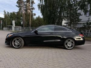 Melns Mercedes-Benz E 400 2015 Viļņa, ar dzinēja tilpumu 3.00 L un nobraukumu 173 tūkst. km par 16000 €, foto 6 vietnē AUTOMOTO.COM.LV