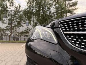 Melns Mercedes-Benz E 400 2015 Viļņa, ar dzinēja tilpumu 3.00 L un nobraukumu 173 tūkst. km par 16000 €, foto 9 vietnē AUTOMOTO.COM.LV