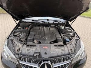 Melns Mercedes-Benz E 400 2015 Viļņa, ar dzinēja tilpumu 3.00 L un nobraukumu 173 tūkst. km par 16000 €, foto 25 vietnē AUTOMOTO.COM.LV