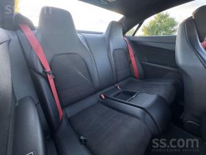 Melns Mercedes-Benz E 400 2015 Rīga, ar dzinēja tilpumu 3.50 L un nobraukumu 269 tūkst. km par 12990 €, foto 7 vietnē AUTOMOTO.COM.LV