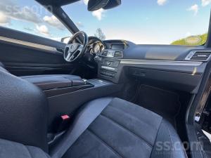 Melns Mercedes-Benz E 400 2015 Rīga, ar dzinēja tilpumu 3.50 L un nobraukumu 269 tūkst. km par 12990 €, foto 8 vietnē AUTOMOTO.COM.LV
