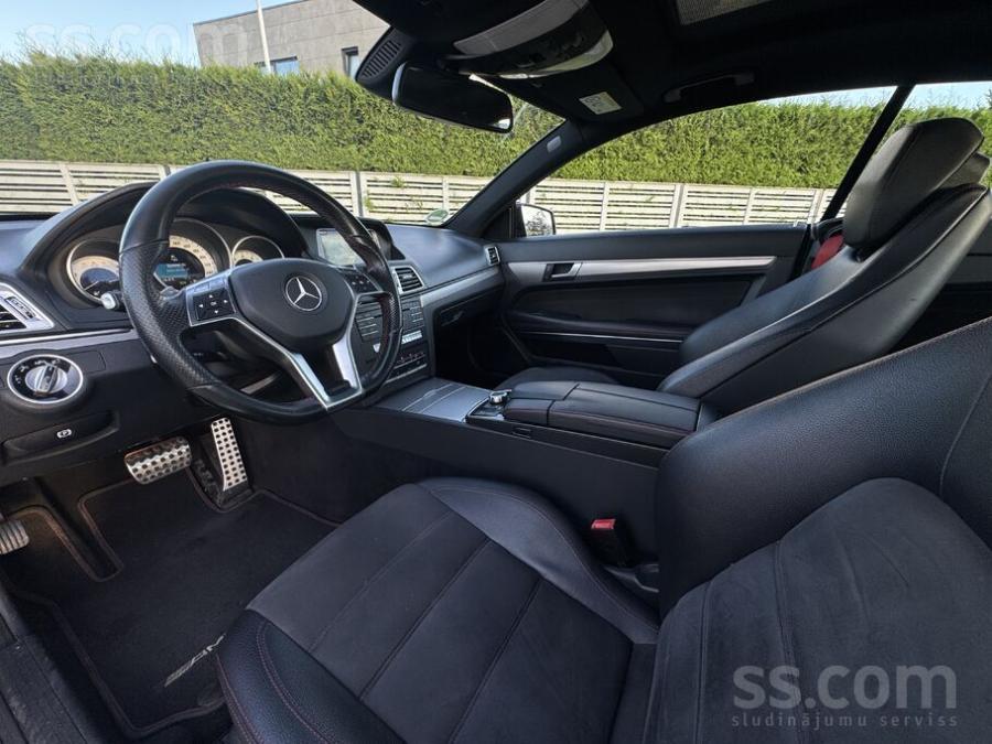 Melns Mercedes-Benz E 400 2015 Rīga, ar dzinēja tilpumu 3.50 L un nobraukumu 269 tūkst. km par 12990 €, foto 9 vietnē AUTOMOTO.COM.LV