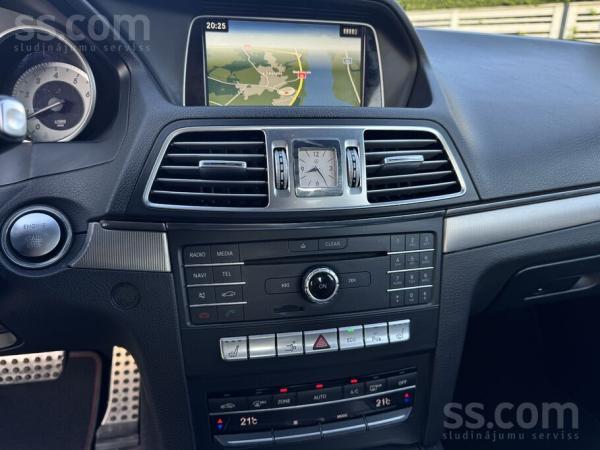 Melns Mercedes-Benz E 400 2015 Rīga, ar dzinēja tilpumu 3.50 L un nobraukumu 269 tūkst. km par 12990 €, foto 9 vietnē AUTOMOTO.COM.LV