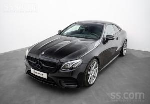 Melns Mercedes-Benz E 400 2018 Tallina, ar dzinēja tilpumu 3.00 L un nobraukumu 148 tūkst. km par 34999 €, foto  vietnē AUTOMOTO.COM.LV