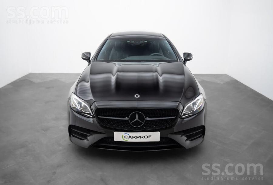 Melns Mercedes-Benz E 400 2018 Tallina, ar dzinēja tilpumu 3.00 L un nobraukumu 148 tūkst. km par 34999 €, foto 3 vietnē AUTOMOTO.COM.LV