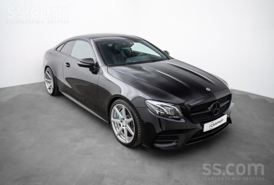 Melns Mercedes-Benz E 400 2018 Tallina, ar dzinēja tilpumu 3.00 L un nobraukumu 148 tūkst. km par 34999 €, foto 4 vietnē AUTOMOTO.COM.LV