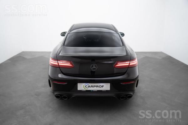 Melns Mercedes-Benz E 400 2018 Tallina, ar dzinēja tilpumu 3.00 L un nobraukumu 148 tūkst. km par 34999 €, foto 5 vietnē AUTOMOTO.COM.LV