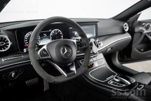 Melns Mercedes-Benz E 400 2018 Tallina, ar dzinēja tilpumu 3.00 L un nobraukumu 148 tūkst. km par 34999 €, foto 8 vietnē AUTOMOTO.COM.LV