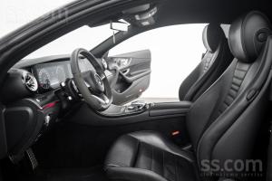 Melns Mercedes-Benz E 400 2018 Tallina, ar dzinēja tilpumu 3.00 L un nobraukumu 148 tūkst. km par 34999 €, foto 9 vietnē AUTOMOTO.COM.LV