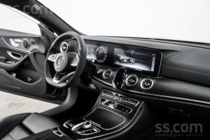 Melns Mercedes-Benz E 400 2018 Tallina, ar dzinēja tilpumu 3.00 L un nobraukumu 148 tūkst. km par 34999 €, foto 13 vietnē AUTOMOTO.COM.LV