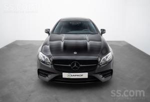 Черный Мерседес Е 400 2018 в Таллин, объемом двигателя 3.00 л и пробегом 148 тыс. км за 31999 €, фото 3 на AUTOMOTO.COM.LV